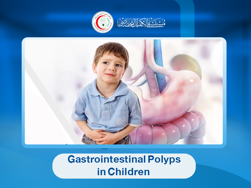Gastrointestinal Polyps in Children